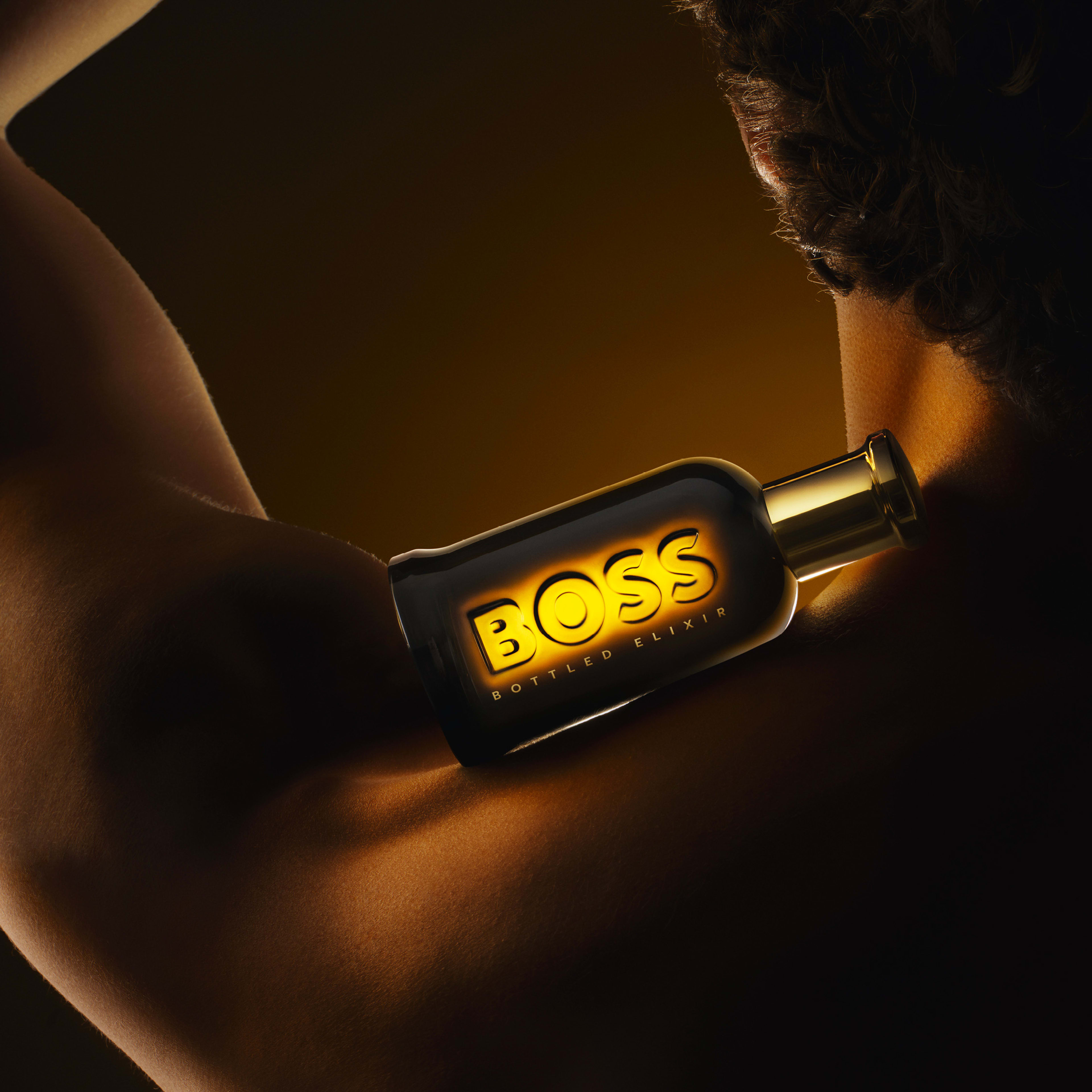 Hugo Boss - Boss Bottled Elixir - Campagnes et contenus - Parfums ...